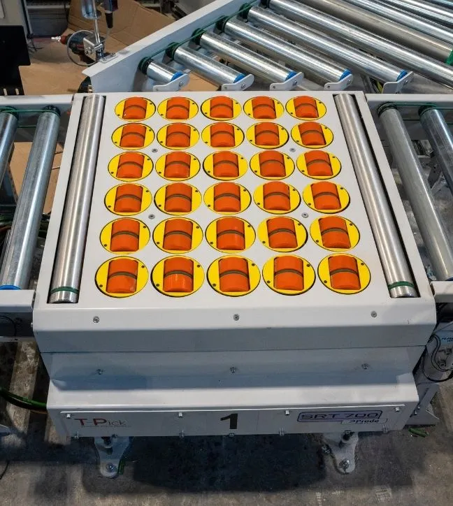 Urethane Conveyor Rollers